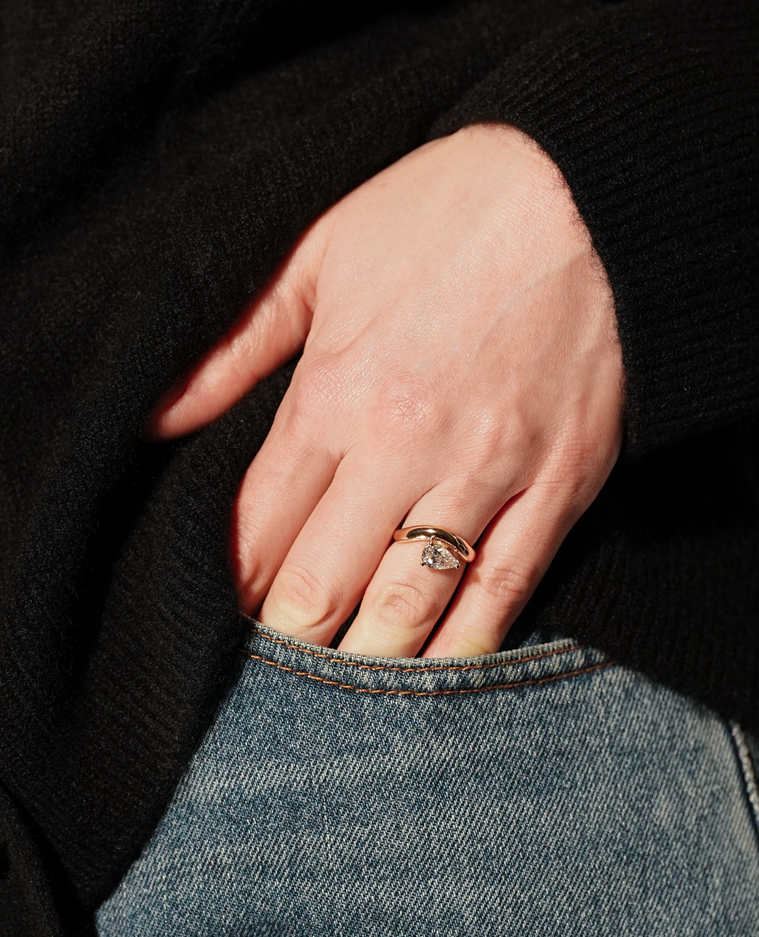 Fine Jewelry: Precious Jewelry in Gold and Bare Diamonds | Persée Paris